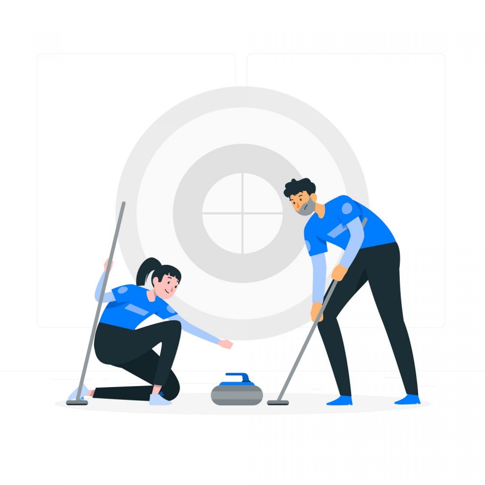 The History of Curling: A Sport of Stone, Ice, and Strategy - HobbyGrabber