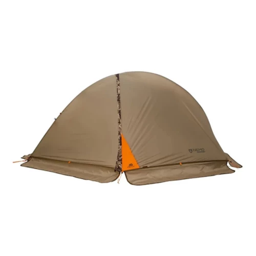 Nemo Tracker 2P OSMO Ultralight Backcountry Tent - HobbyGrabber